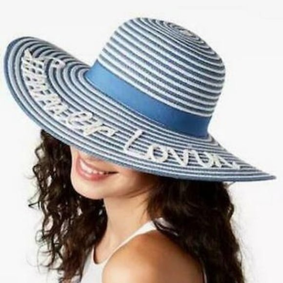 August Hats | Accessories | August Hats Summer Loving Floppy Hatupf 5 ...